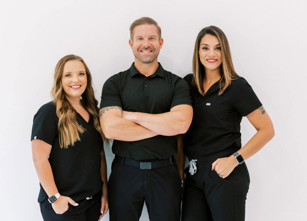 About JBS Chiropractic | Dr. Josh Spears